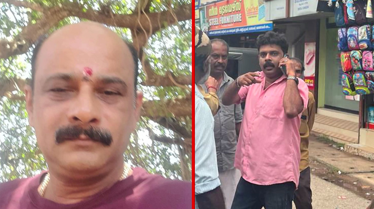 വഴി ചോദിക്കാന്‍ നിര്‍ത്തിയ കാറില്‍ അതിക്രമിച്ച് കയറി; രണ്ടംഗ ...