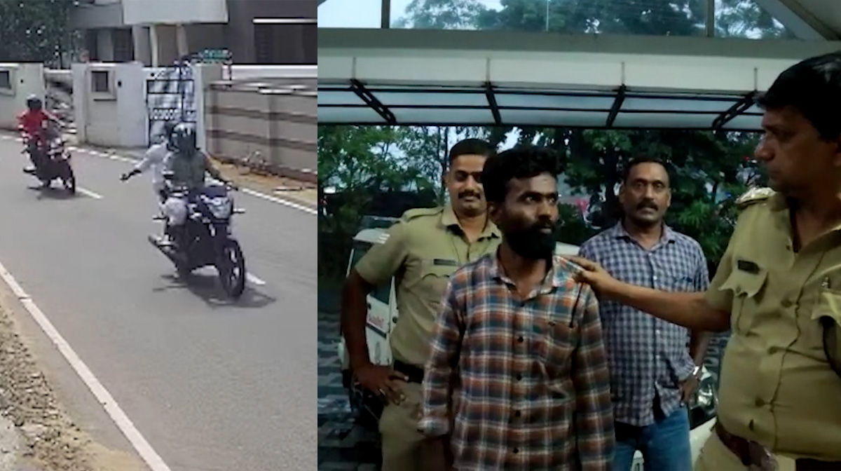 അതിവേഗം മാല പൊട്ടിച്ച് കടക്കും; ‘ആയുധം’ മുളകുപൊടി; തന്ത്രപരമായി ‘പൊക്കി ...