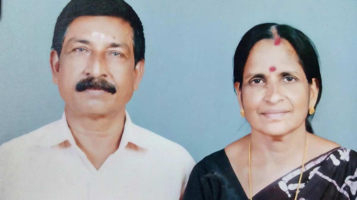 ഭാര്യയെ കഴുത്തറുത്ത് കൊന്നശേഷം ഭര്‍ത്താവ് ജീവനൊടുക്കി