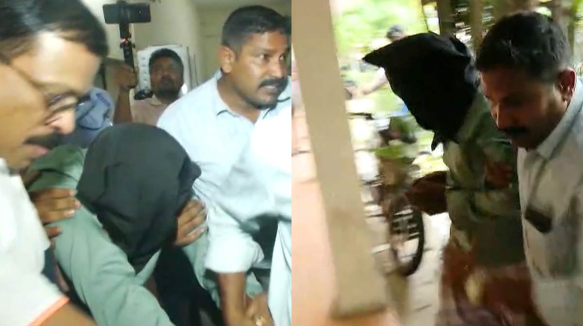 NIA arrests popular front worker in Hand chop case | കൈ വെട്ട് കേസില് ...