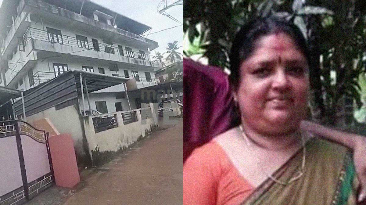 ഭാര്യാ മാതാവിനെ ചുറ്റിക കൊണ്ട് അടിച്ച് കൊലപ്പെടുത്തി; മരുമകന് ...
