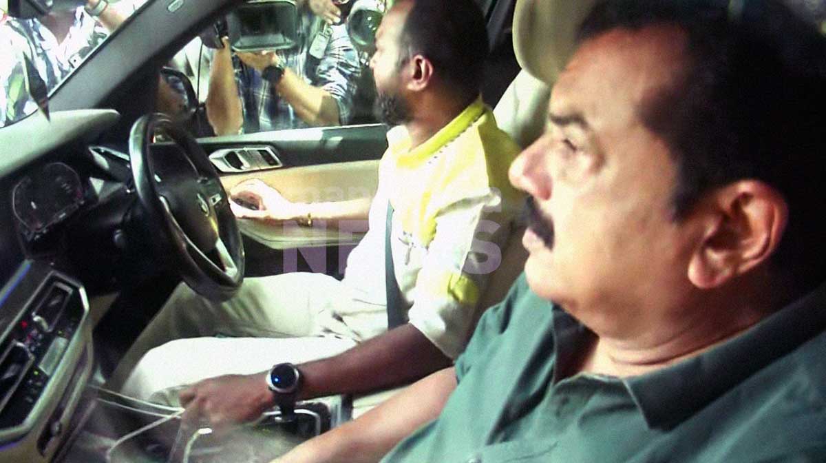 മുകേഷിന്റെ ലൈംഗിക ശേഷി പരിശോധിച്ചു; ഒരു ലക്ഷത്തിന്റെ 2 ആള്‍ ജാമ്യത്തില് ...