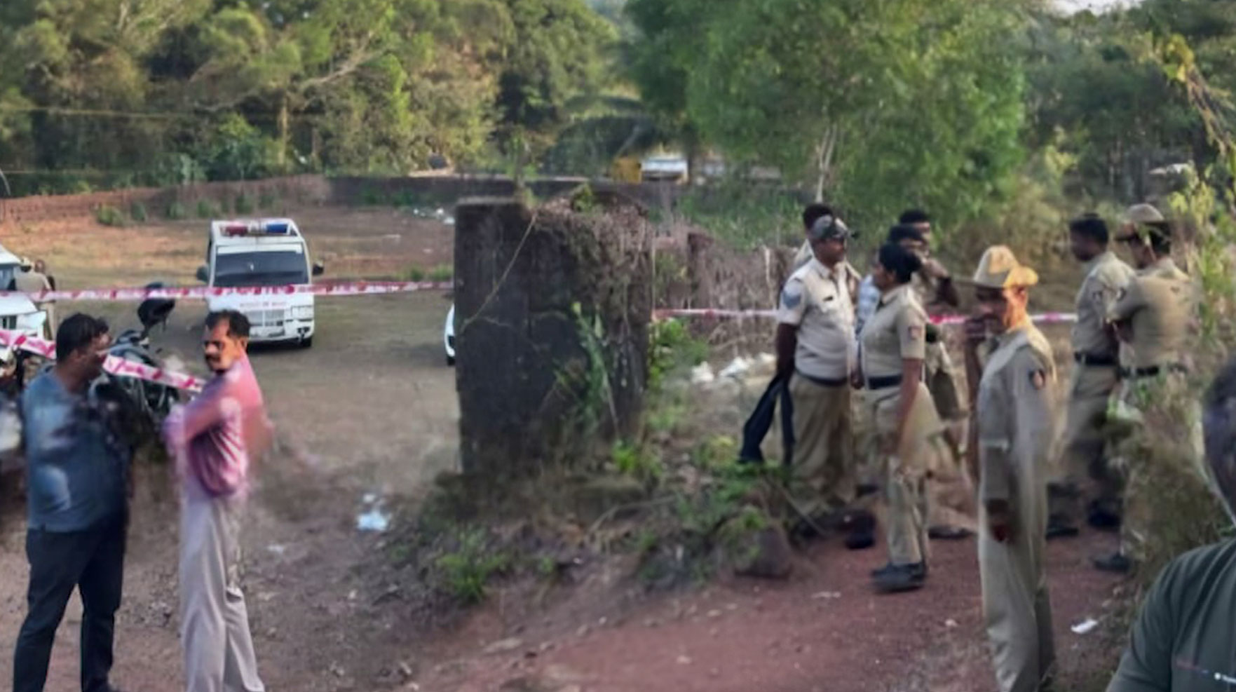 തെളിവെടുപ്പിനിടെ രക്ഷപ്പെടാൻ പ്രതിയുടെ ശ്രമം; വെടിവെച്ച് വീഴ്ത്തി ...