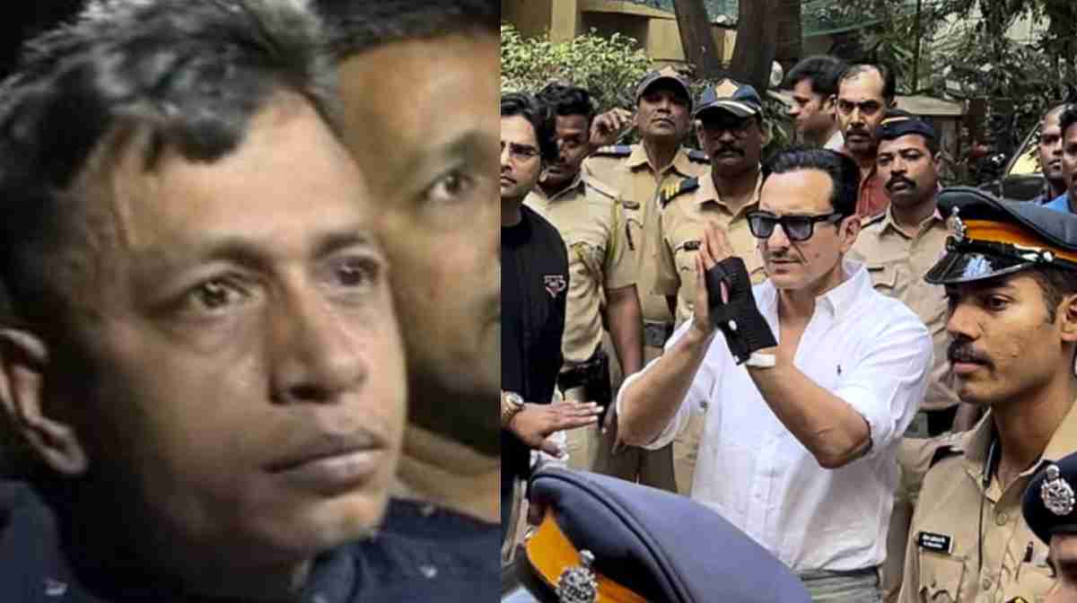 സെയ്ഫ് അലി ഖാനെ കുത്തിയ പ്രതി ഷരീഫുള്‍ ഇന്ത്യയിലെത്തിയത് പുഴ നീന്തി ...