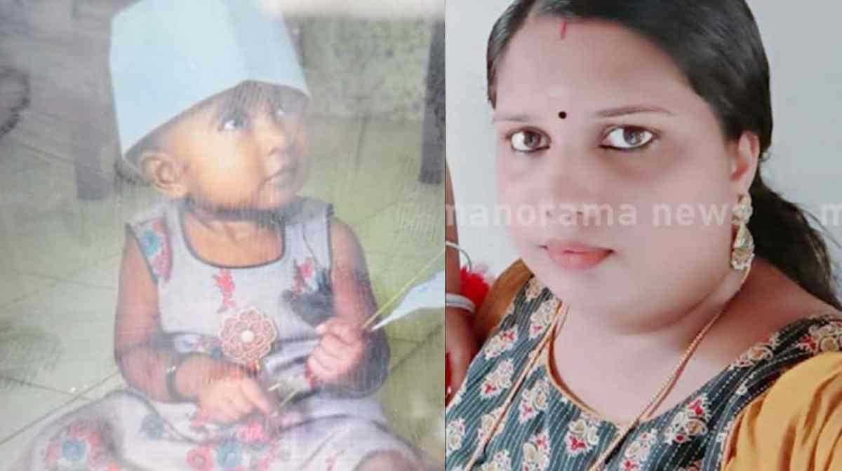 രണ്ടു വയസ്സുകാരിയുടെ കൊലപാതകം; അമ്മയ്ക്കും പങ്ക്; ശ്രീതു അറസ്റ്റില് ...