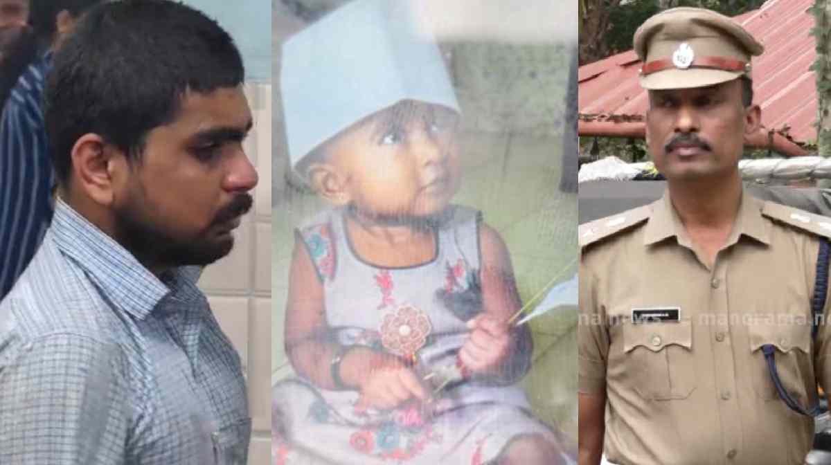 ‘പ്രതി പറഞ്ഞത് പുറത്തു പറയാന്‍ ബുദ്ധിമുട്ടാണ്; അമ്മ സംശയനിഴലില്‍ തന്നെ ...