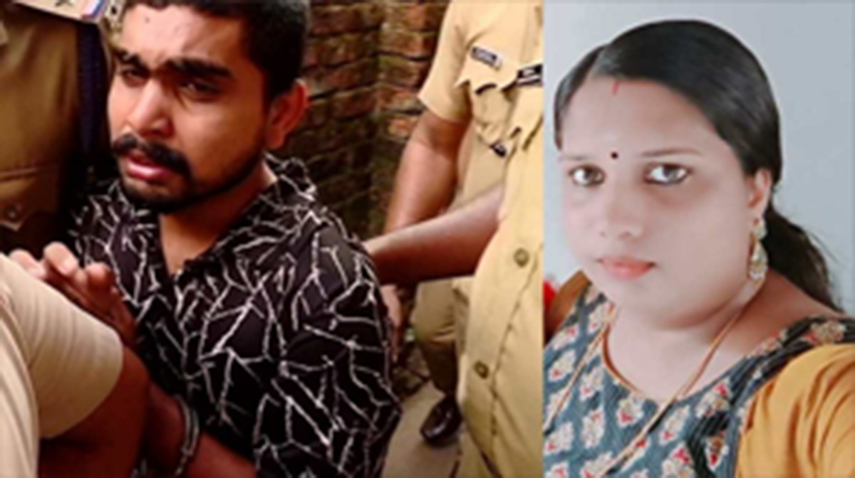 ഡബിള്‍ എം.എയും ഒരു ലക്ഷത്തിന്‍റെ ജോലിയും കാണാതായ കാറും! ശ്രീതു ...