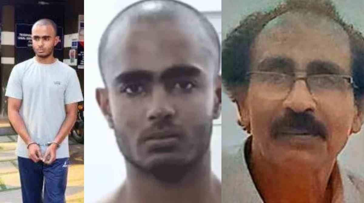 ‘അവന്‍ ബ്ലാക്ക് മാജിക്കിന്‍റെ ആളാണ്, മുറിയിൽ നിന്നും ഓം ശബ്ദം കേള് ...