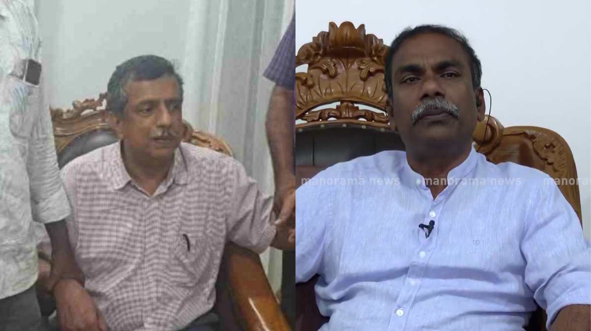 'അലക്സ് മാത്യു മുന്‍പും കൈക്കൂലി വാങ്ങി'; വഴങ്ങേണ്ടി വന്നുവെന്ന് ...