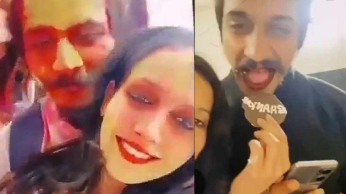 കേക്ക്, ചുംബനം, ഹോളി; ഭര്‍ത്താവിനെ കൊന്നതിന് ശേഷം കാമുകനൊപ്പം മുസ് കാന് ...