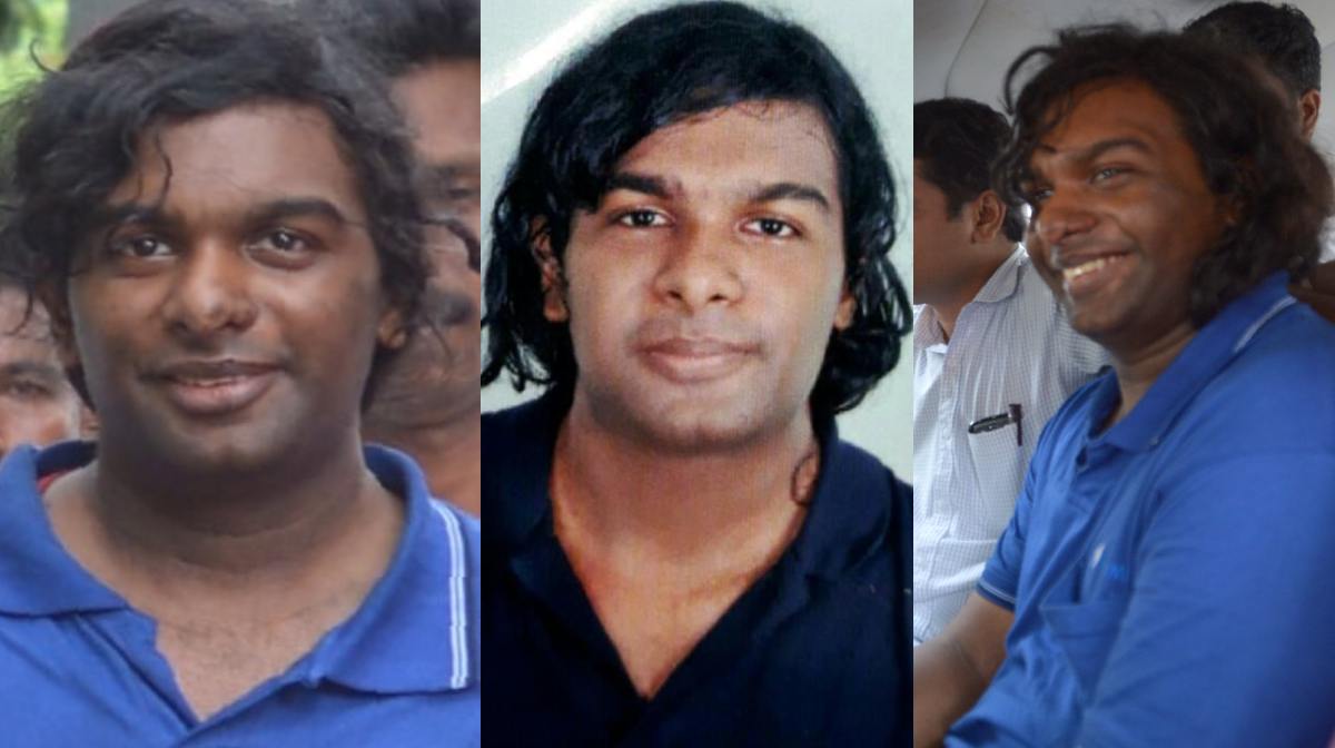 ‘കരുണയുണ്ടാകണം’ | ജഡ്ജിയെ നോക്കി തൊഴുതു | ചിരിച്ചു കൊണ്ട് കേഡല് ...