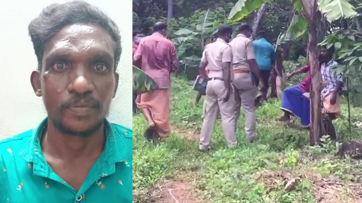 ഭാര്യയെ അസഭ്യം പറഞ്ഞു | ഭര്‍ത്താവും കൂട്ടുകാരനും ചേര്‍ന്ന് യുവാവിനെ കൊന്ന് കാട്ടിലിട്ടു ...