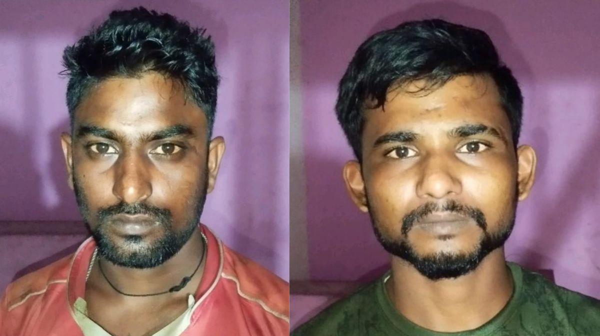 പകൽ ആക്രി സാധനം പറക്കാന്‍ വീടുകളിലെത്തും രാത്രി അതേ വീട്ടില്‍ കയറി 6653