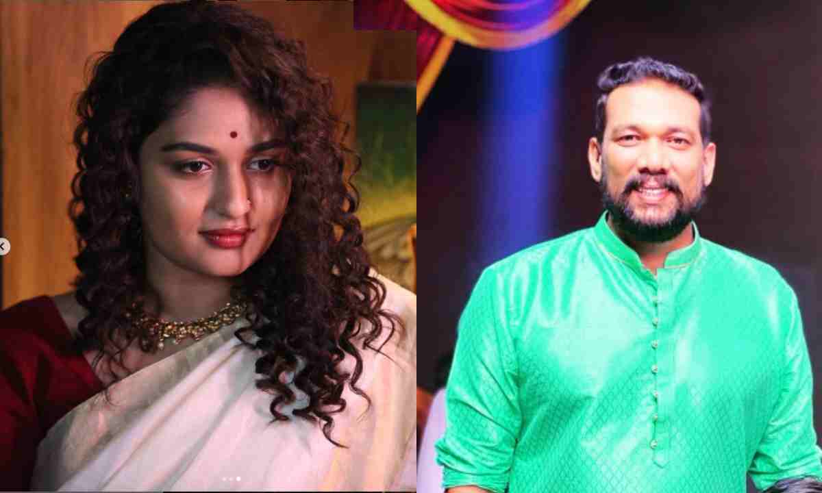 സാബുമോന്‍ ഇനി സംവിധായകന്‍; ആദ്യചിത്രത്തില്‍ നായിക പ്രയാഗ മാര്‍ട്ടിന് ...