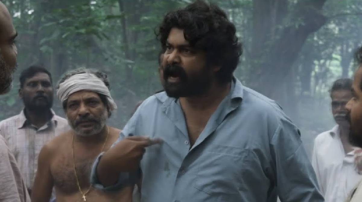 'കൊച്ചെർക്കാ, ഞാൻ പ്രകോപിതനായാൽ നീ മുള്ളിപ്പോകും'; ജോജുവിനോട് തങ്കന് ...