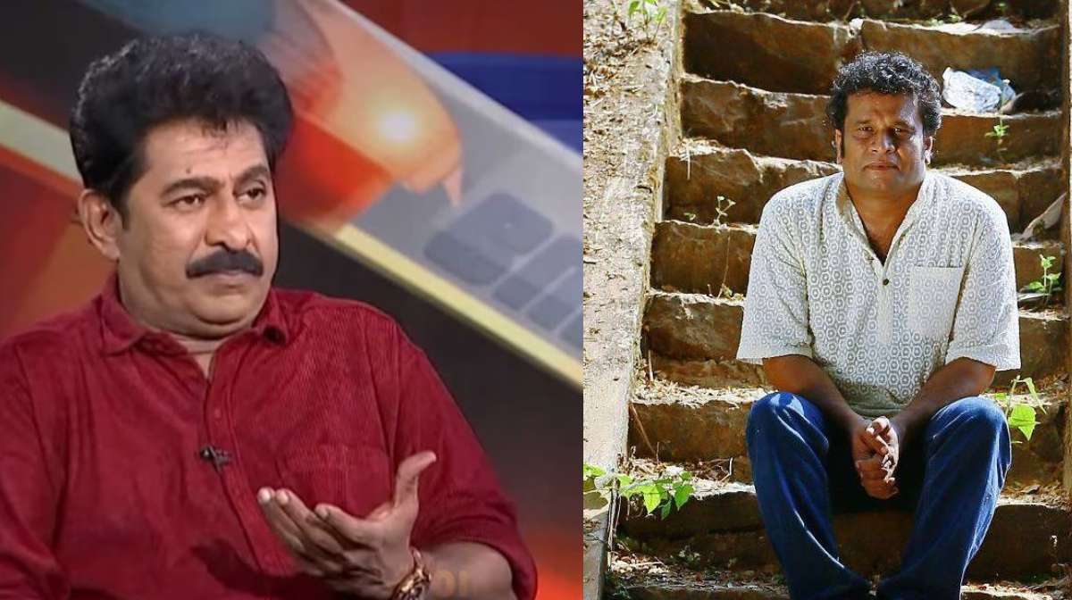 ‘പ്രേംകുമാറിന്‍റെ ജീവിതമാണ് എൻഡോസൾഫാനേക്കാൾ മാരകം’; വിമര്‍ശിച്ച് ഹരീഷ് പേരടി | hareesh peradi ...