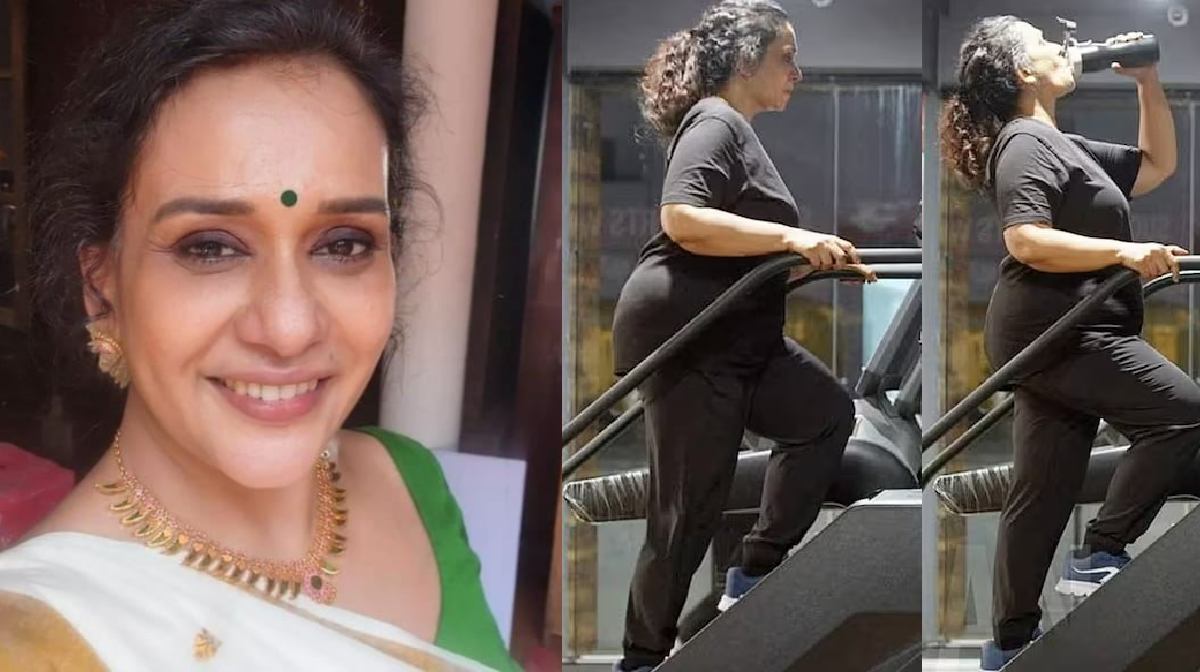 'അത് എന്‍റെ വർക്കൗട്ട് വിഡിയോ അല്ല, തെറ്റിദ്ധരിക്കരുത്'; വൈറ ...