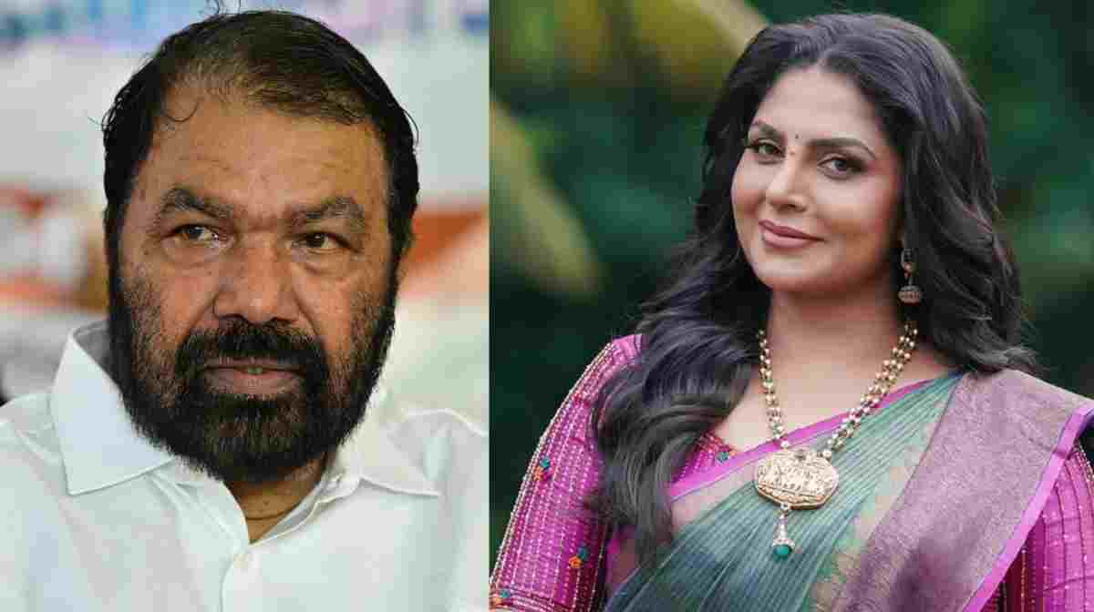 'ഞാന്‍ പ്രതിഫലം വാങ്ങാറില്ല'; പണം ചോദിച്ചതാരെന്നറിയില്ല: ആശ ശരത് | Asha ...