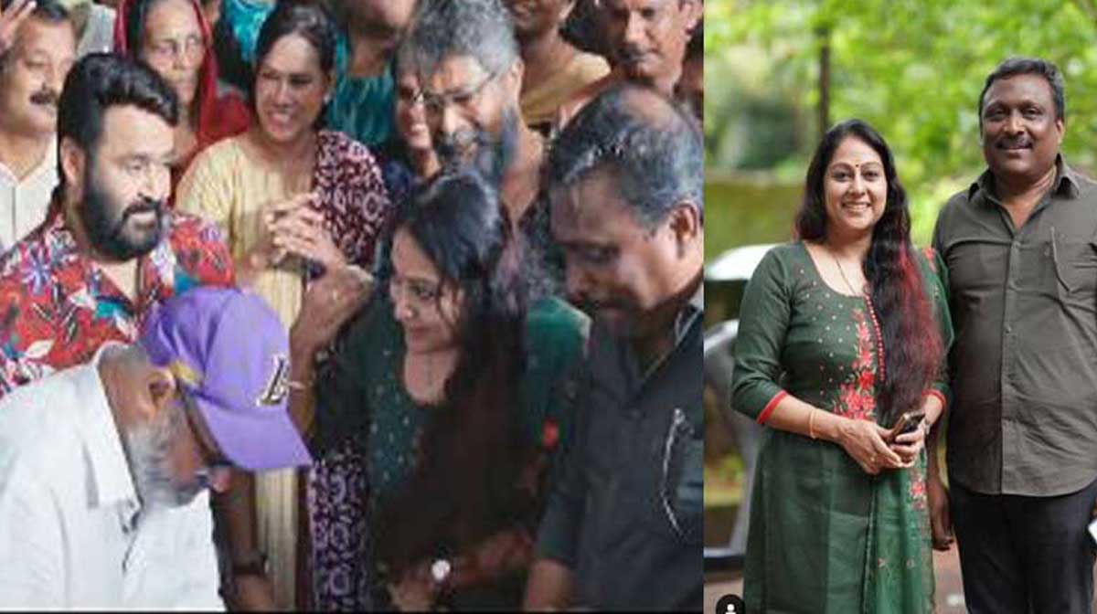 Chippy Ranjith | Wedding Anniversary | ചിപ്പിക്കും രഞ്ജിത്തിനും 23ാം വിവാഹവാര്‍ഷികം