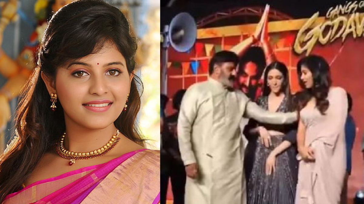 ‘ഞങ്ങൾ സൗഹൃദം കാത്തുസൂക്ഷിക്കുന്നവർ’; ബാലകൃഷ്ണയെക്കുറിച്ച് അഞ്ജലി