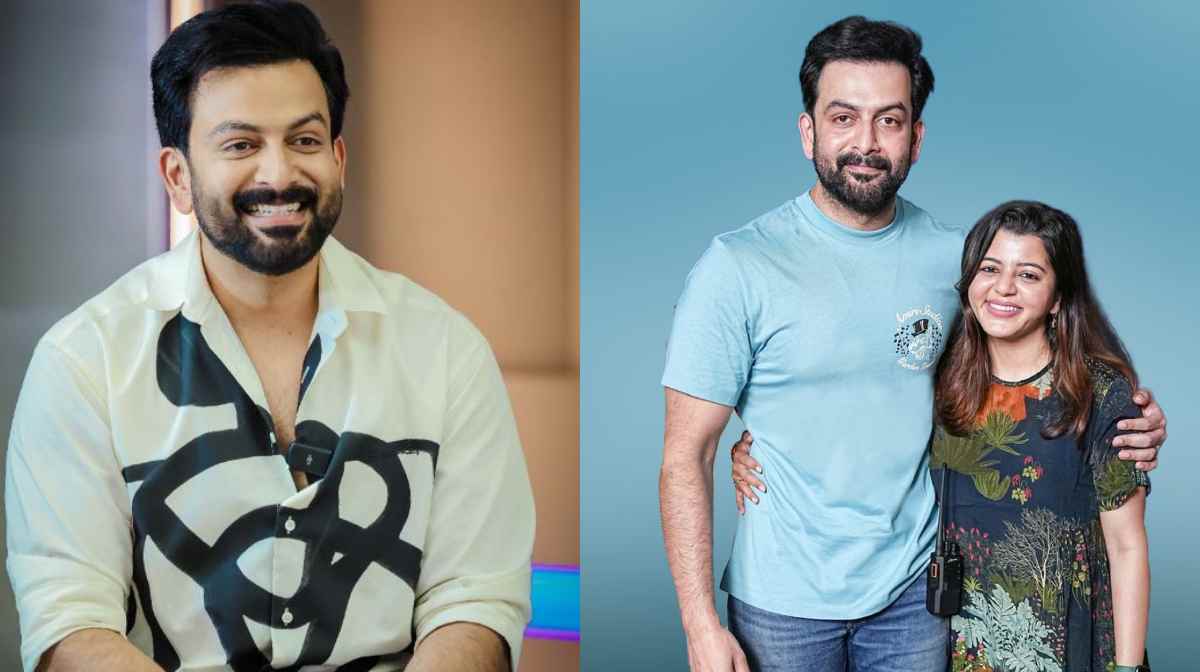 Prithviraj Sukumaran | Supriya Menon | സൂപ്പര്‍ ലീഗ് കേരള; കൊച്ചി എഫ് ...