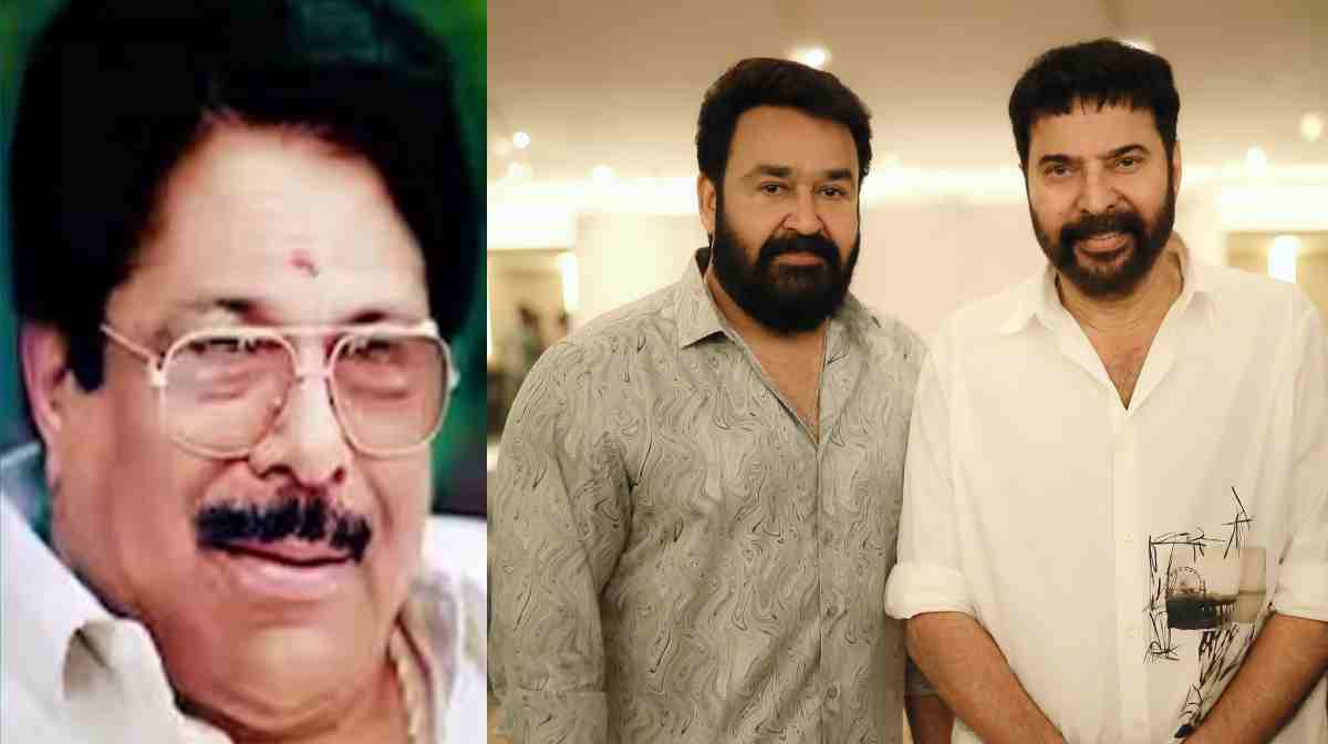 'എന്നും നെഞ്ചോടുചേർത്ത ഗുരുതുല്യനെന്ന് മോഹന്‍ലാല്‍'; അനുശോചിച്ച് ...