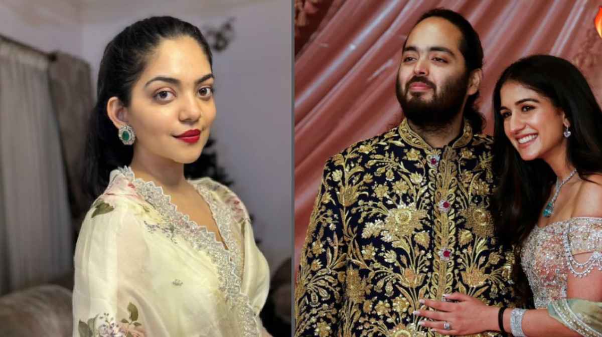 Ahaana Krishna| Ambani Wedding| അംബാനി കല്ല്യാണത്തിന് അഹാനയും?; ചിരി പടര്‍ത്തി ഇന്‍സ്റ്റഗ്രാം ...