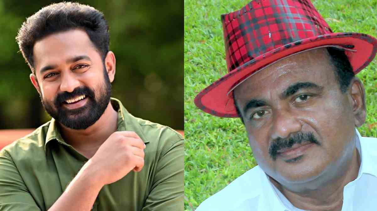 'ആമയിഴഞ്ചാൻ തോടിനേക്കാള്‍ മാലിന്യം നിറഞ്ഞ മനസാണ് രമേഷ് നാരായണന്‍റേത് ...