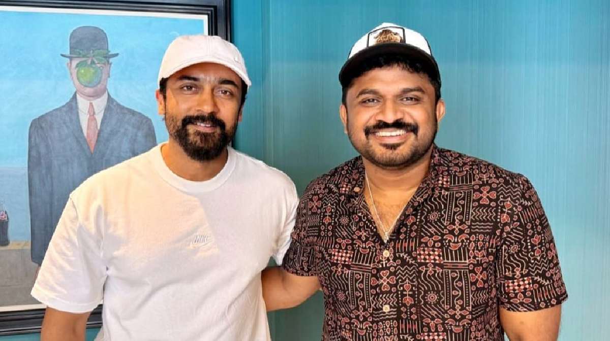 നടിപ്പിന്‍ നായകന് തരുണിന്‍റെ പിറന്നാള്‍ ആശംസ; ഒപ്പം ഒരു അഭ്യര്‍ഥനയും | Surya | Tharun Moorthy