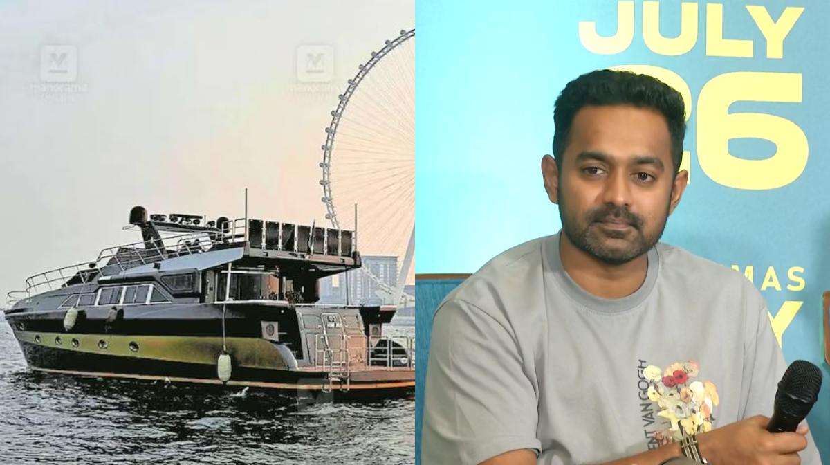 ‘കേട്ടപ്പോള്‍ കുറച്ച് ഓവറായിപ്പോയില്ലേന്ന് എനിക്കും തോന്നി’; ആഡംബര ...