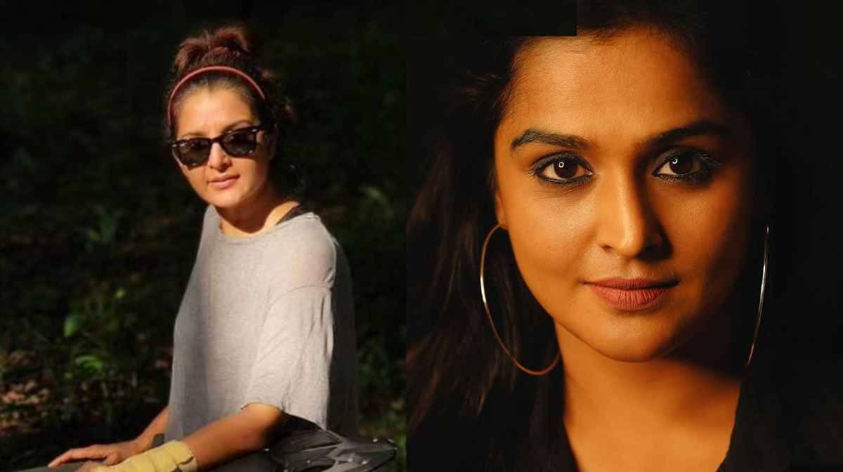 'It all started with her strength'; Reminded by Manju Warrier and Ramya ...