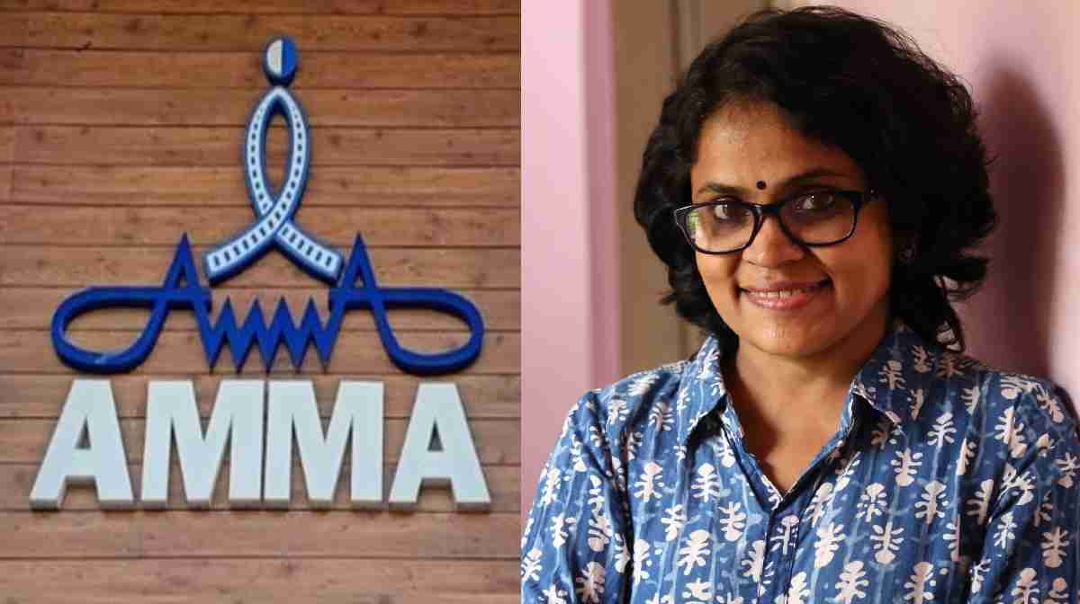 'ഉടയേണ്ടതെല്ലാം ഉടയട്ടെ'; കൂട്ടരാജിയില്‍ വിധു വിന്‍സന്‍റ് | Vidhu Vincent | AMMA