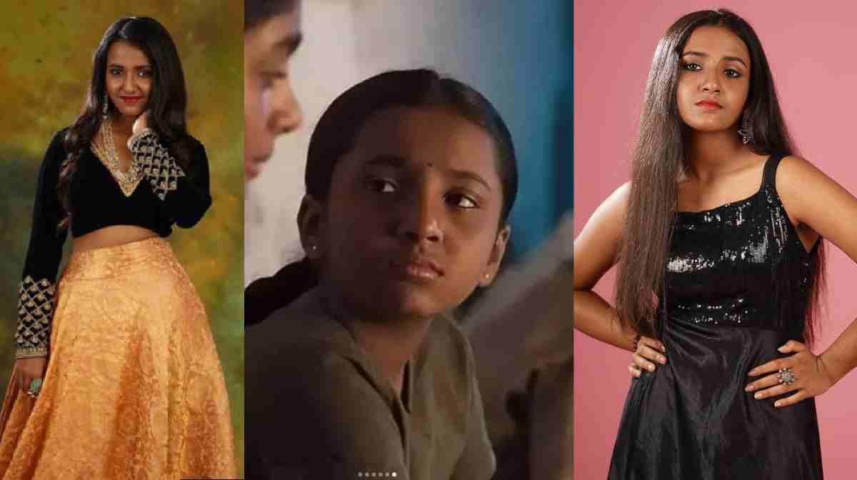 Baby Monika Siva | Kaithi | 'കൈതിയുടെ രണ്ടാം ഭാഗത്തിലുണ്ടാകില്ലേ ...