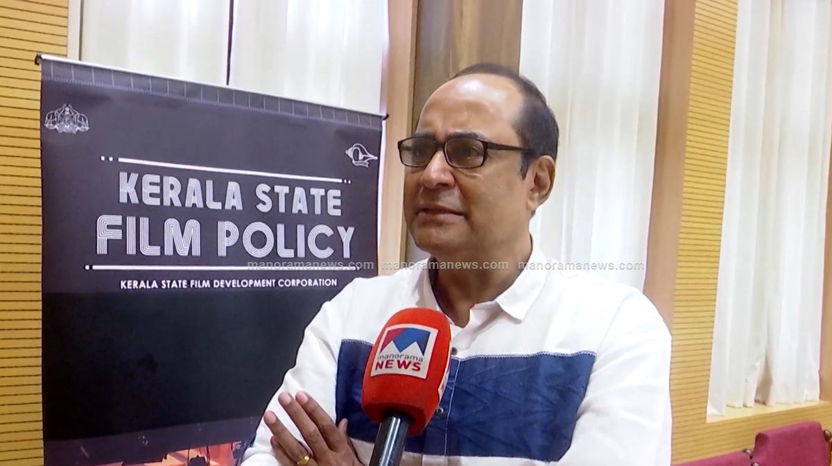 സിനിമാനയം ടെലിവിഷന്‍ മേഖലയ്ക്കും ബാധകമാക്കും; ദിനേഷ് പണിക്കര്‍ | Kerala film policy will also be ...
