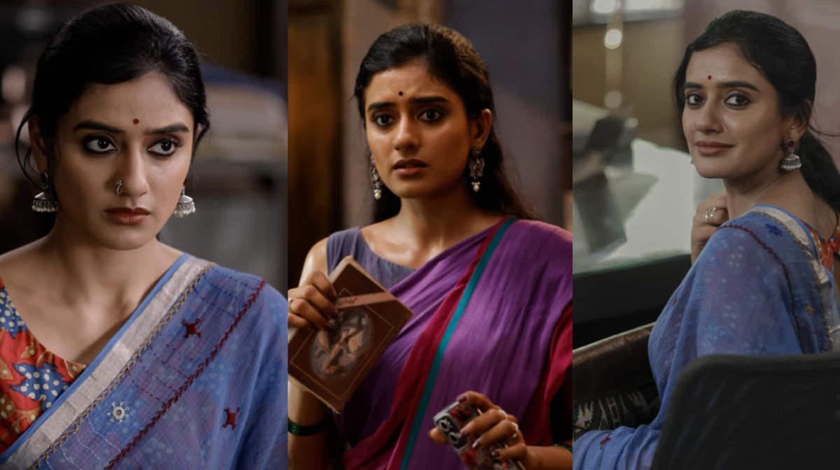 ഡൊമിനിക്കിലൂടെ മലയാളത്തില്‍ അരങ്ങേറ്റം കുറിച്ച് സുഷ്മിത ഭട്ട്; പ്രേക്ഷക പ്രശംസ നേടി താരം ...