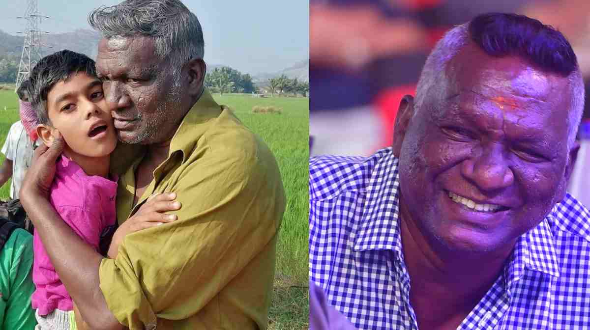 ഷൂട്ട് കാണാനെത്തിയ അമ്മയും കുഞ്ഞും | ഫൈറ്റ് നിര്‍ത്തി കുഞ്ഞിനെ വാരിപ്പുണര്‍ന്ന് ഐഎം വിജയന്‍ | IM ...