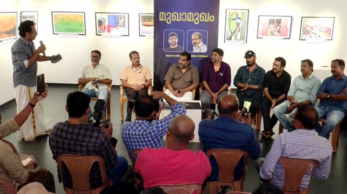 നടനാവുക എളുപ്പം, സിനിമ സംവിധായകന്‍റെ കല: ദിലീഷ് പോത്തന്‍ | Dileesh ...
