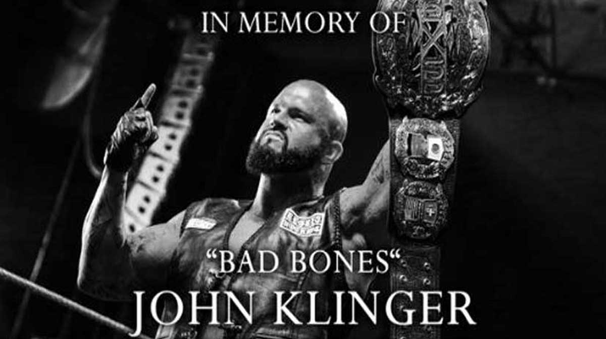 John Klinger | Demise | Wrestler | പ്രശസ്ത ഗുസ്തി താരം ജോണ്‍ ക്ലിങ്കര് ...