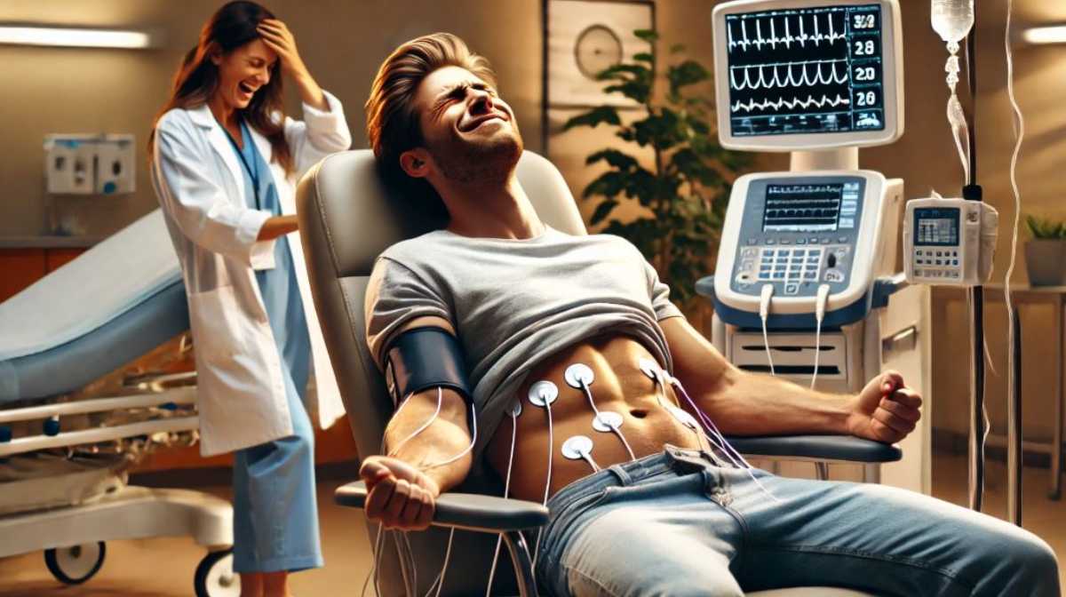 കാമുകനെ കൃത്രിമ പ്രസവവേദന അനുഭവിപ്പിച്ച് കാമുകി | ചെറുകുടല് ...