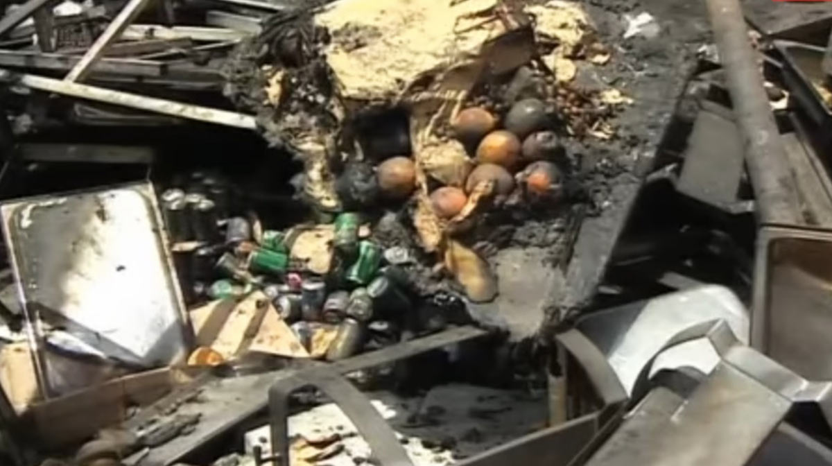 വിവാഹവേദി ചാമ്പലാക്കിയ യുവതി; കുവൈത്തില്‍ ഏറ്റവുമധികം പേര്‍ മരിച്ച ...