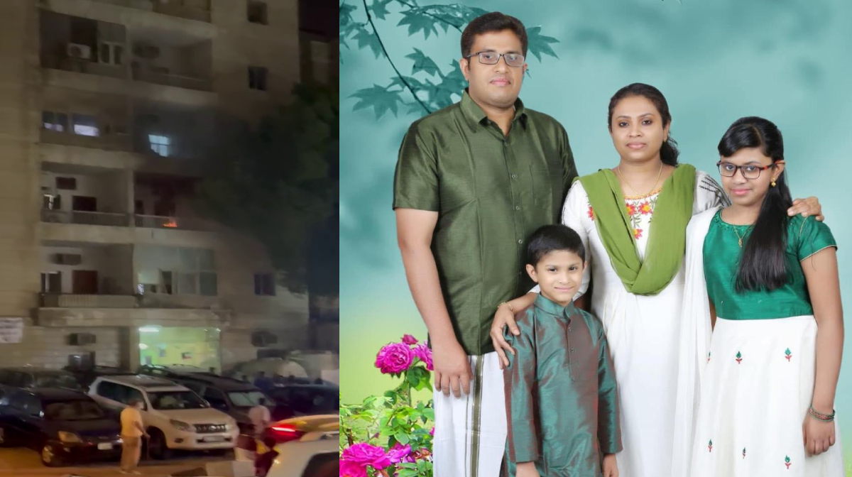 Pathanamthitta | Family Death | Kuwait | നാട് വിട്ടുപോവാന്‍ താല്‍പര്യമുള്ളവരല്ല