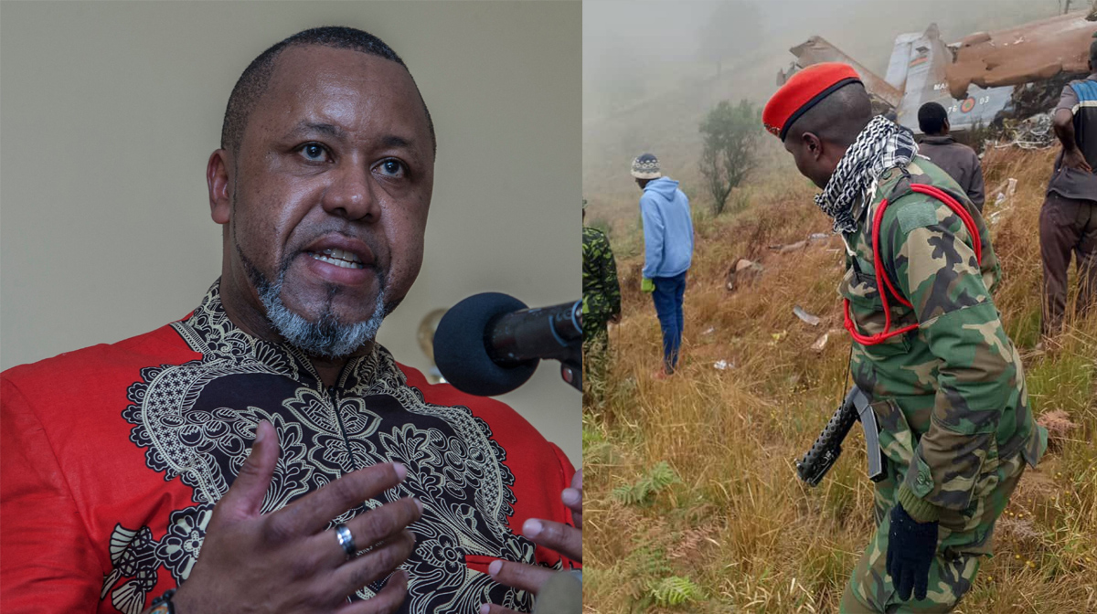 Malawi Vice President Saulos Chilima| മലാവി വൈസ് പ്രസിഡന്റ് ...