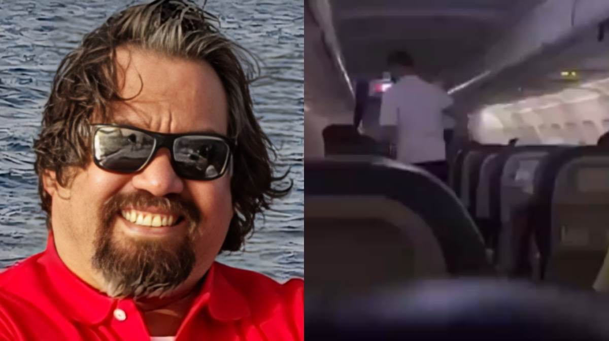 Flight | Pilot | Death | വിമാനം പറത്തുന്നതിനിടെ കുഴഞ്ഞു വീണു; പൈലറ്റിന് ...