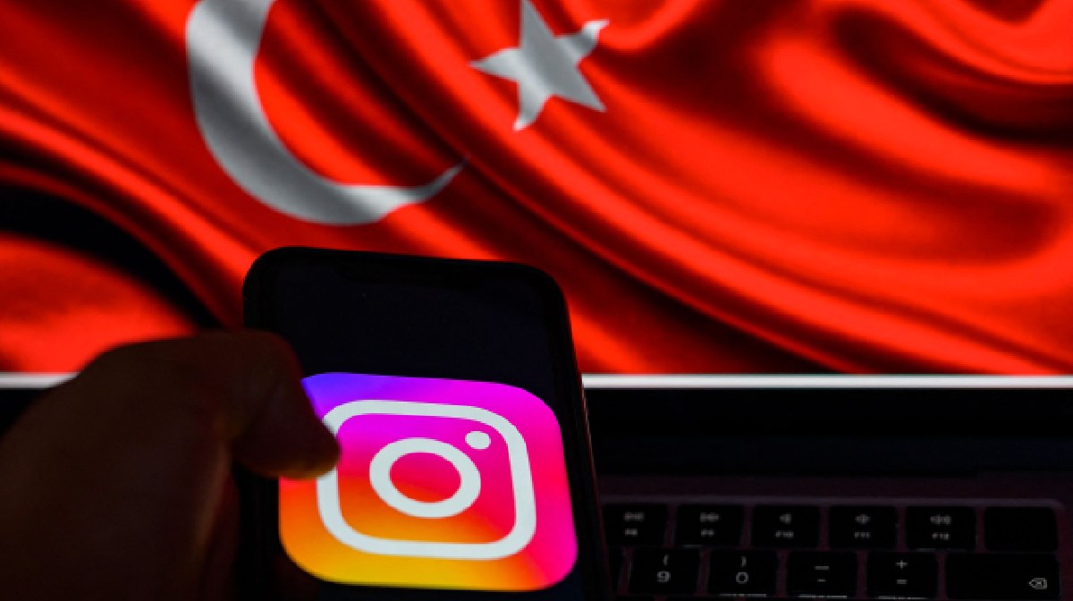 Turkey Instagram | ഇന്‍സ്റ്റഗ്രാം നിരോധിച്ച് തുര്‍ക്കി; പ്രതികരിക്കാതെ ...