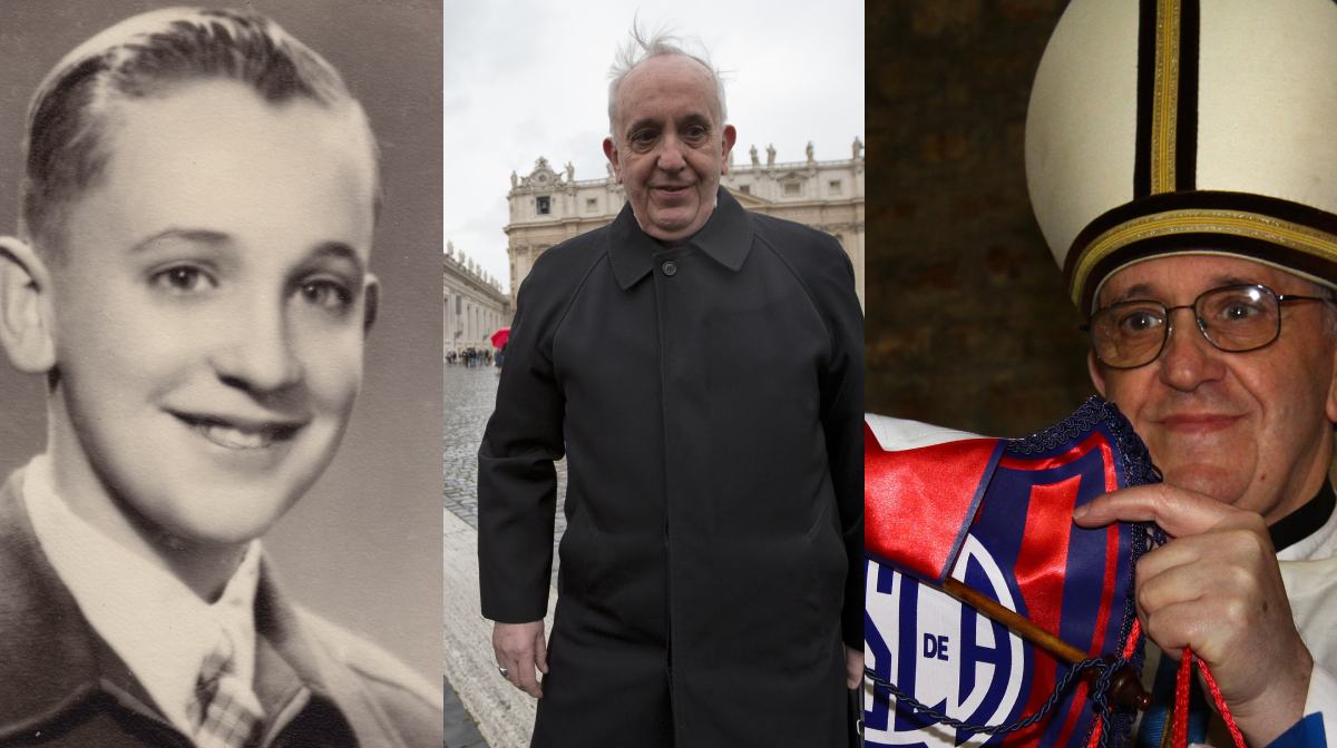 നൈറ്റ്ക്ലബിലെ ബൗൺസർ; ടി.വി കാണാത്ത ഫുട്ബോൾ പ്രേമി; 'ആൾമാറാട്ട' പോപ്പ് ...