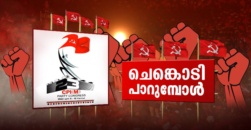 CPM Party Congress Kannur