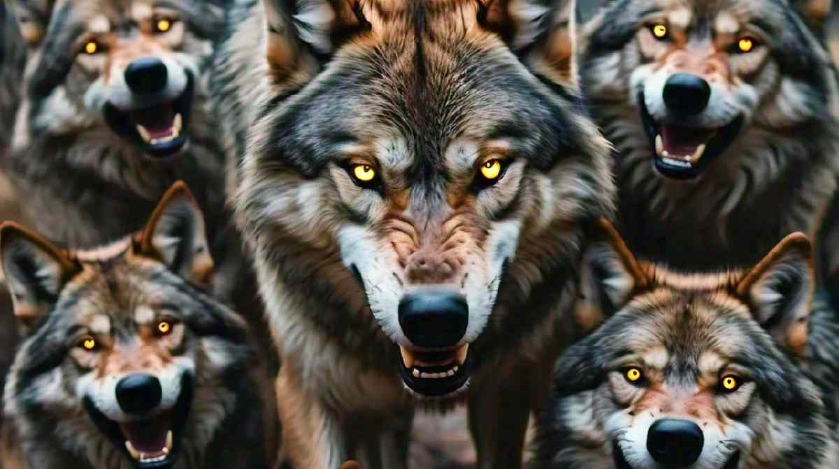 മനുഷ്യമണം തിരയുന്ന ചെന്നായകള്‍? | Bahraich wolves attacks explained
