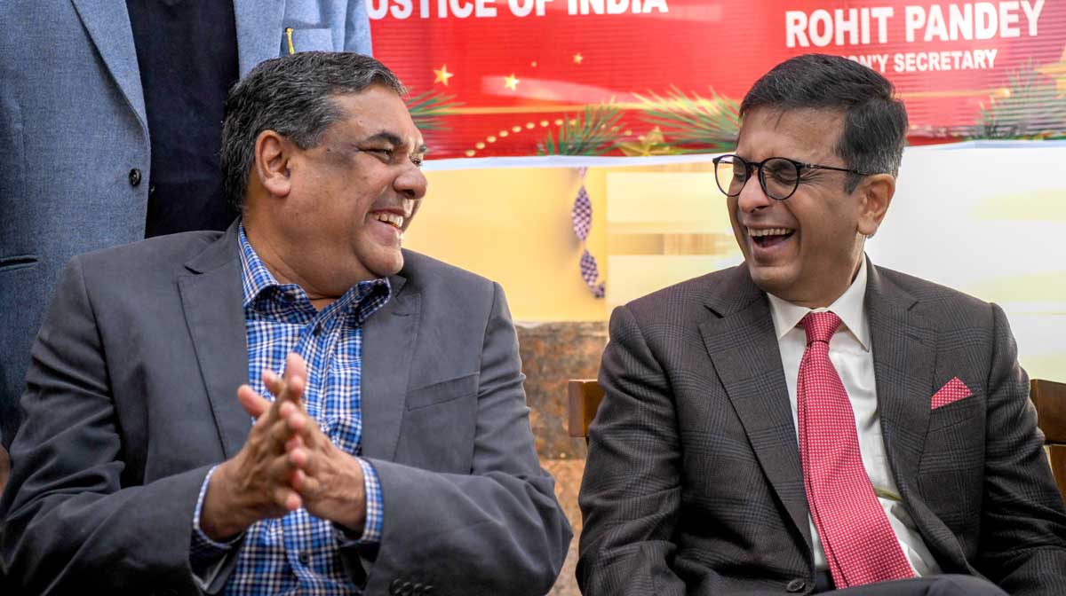 ജ.സഞ്ജീവ് ഖന്ന അടുത്ത സുപ്രീംകോടതി ചീഫ് ജസ്റ്റിസ്; നവംബര്‍ 11 ന് ചുമതലയേല്‍ക്കും | Justice ...