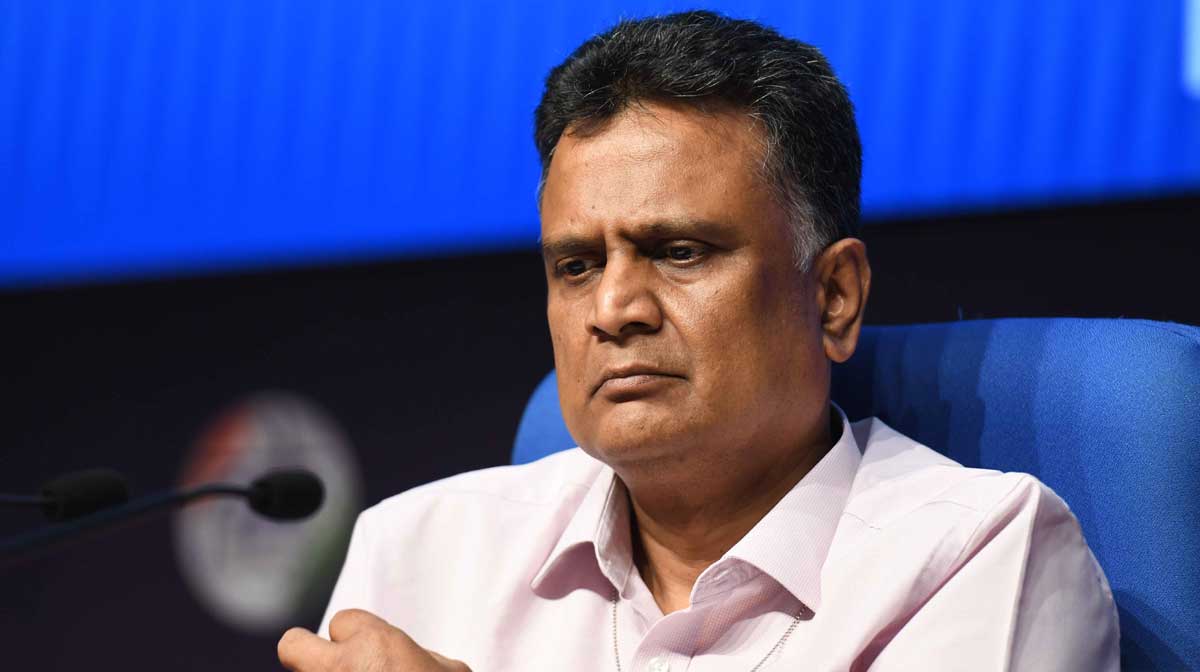 സഞ്ജയ് മൂര്‍ത്തി പുതിയ കണ്‍ട്രോളര്‍ ആന്‍റ് ഓഡിറ്റര്‍ ജനറല്‍