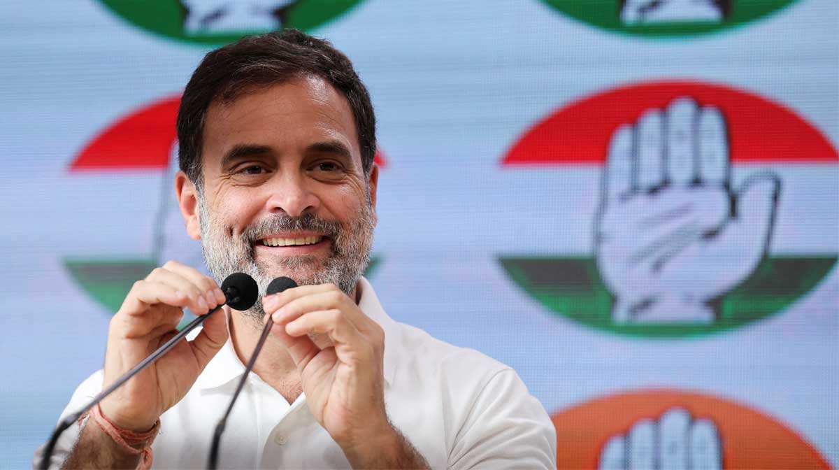 Rahul Gandhi | സമൂഹ മാധ്യമങ്ങളിൽ രാഹുൽ ഇഷ്ടം കുതിച്ചു; മോദിയുടെ വള ...